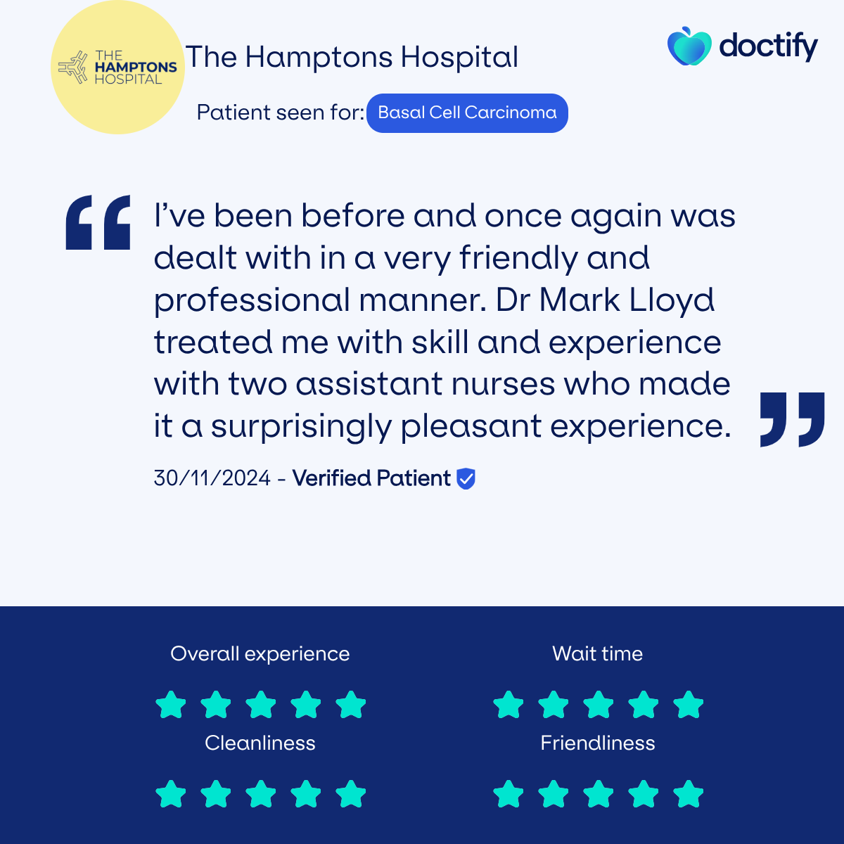 Patient Information - Hamptons Hospital