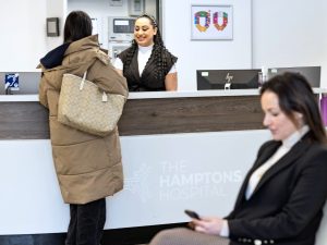 Contact & Directions - Hamptons Hospital