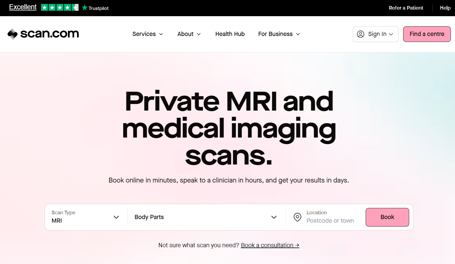 Now Listed on Scan.com, Making MRI Bookings Easier Than Ever - Hamptons ...